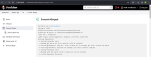 How to Build Python Application Using Jenkins ? - GeeksforGeeks