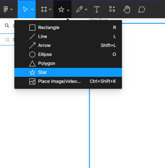 Drawing tools in figma | GeeksforGeeks