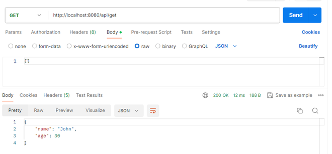 Spring Boot - Consuming and Producing JSON - GeeksforGeeks