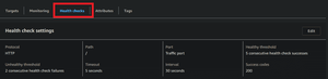AWS Elastic Load Balancer Health Check - GeeksforGeeks