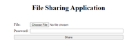 File Sharing Platform with Node.js and Express.js - GeeksforGeeks