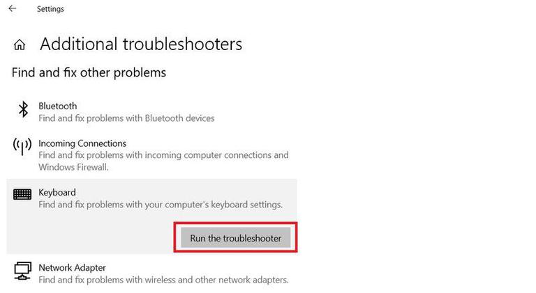 How to Enable and Disable Keyboard Shortcuts in Windows - GeeksforGeeks