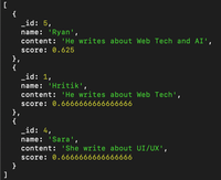 Using Relevance-Based Search and Search Indexes in MongoDB - GeeksforGeeks