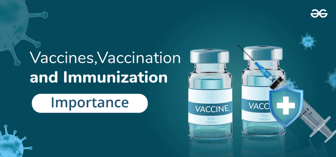 Importance of Vaccines, Vaccination and Immunization - GeeksforGeeks