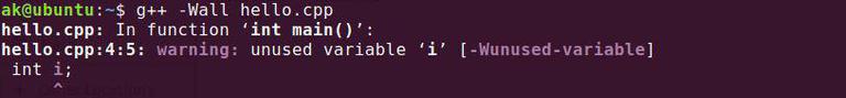 Compiling with g++ - GeeksforGeeks