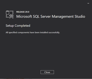 SQL Server Management Studio (SSMS) - GeeksforGeeks