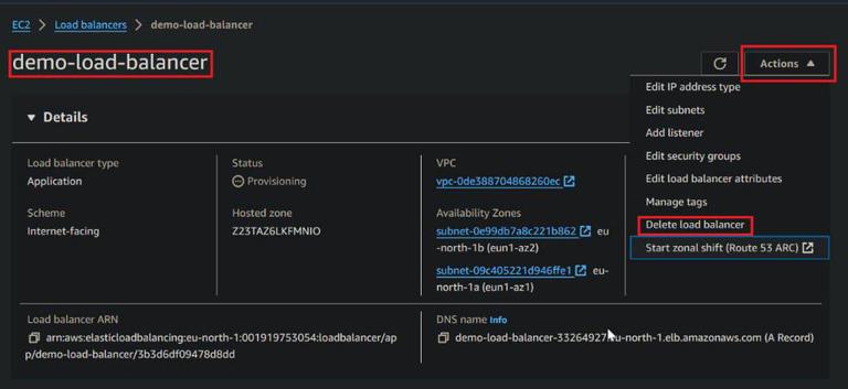 Create and Configure: Mastering AWS Network Load Balancer Essentials - GeeksforGeeks
