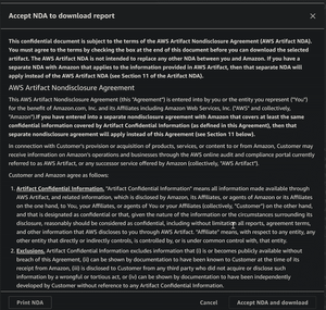 What is AWS(Amazon Web Service) Artifact ? - GeeksforGeeks
