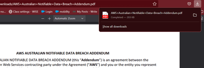What is AWS(Amazon Web Service) Artifact ? - GeeksforGeeks