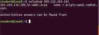Nslookup Command in Linux with Examples - GeeksforGeeks