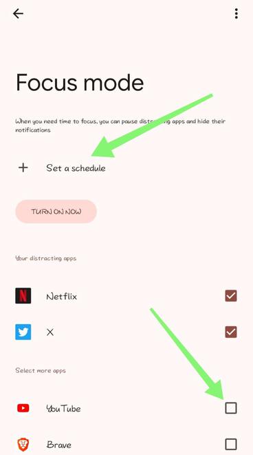How to Use Focus Mode on Android Phones? - GeeksforGeeks