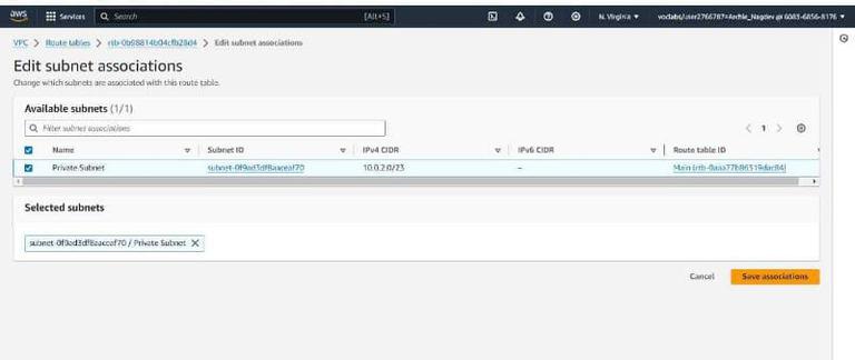 What Is AWS VPC Route Table? - GeeksforGeeks