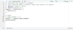How to Create a Multi-Line Comment in R - GeeksforGeeks