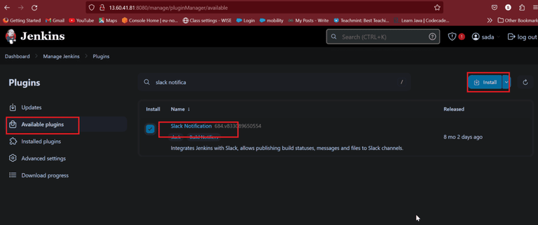 How To Integrate Jenkins With Slack ? - GeeksforGeeks