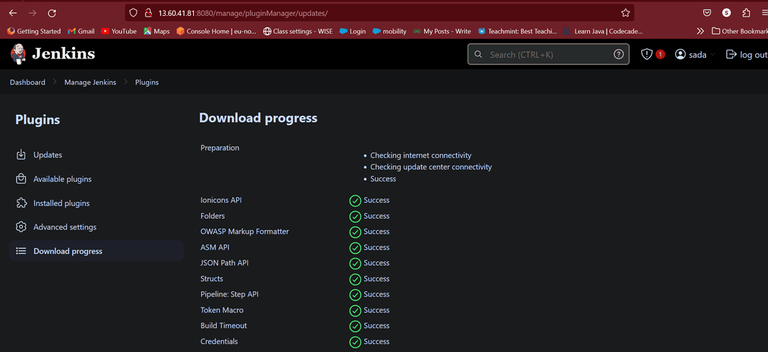 How To Integrate Jenkins With Slack ? - GeeksforGeeks