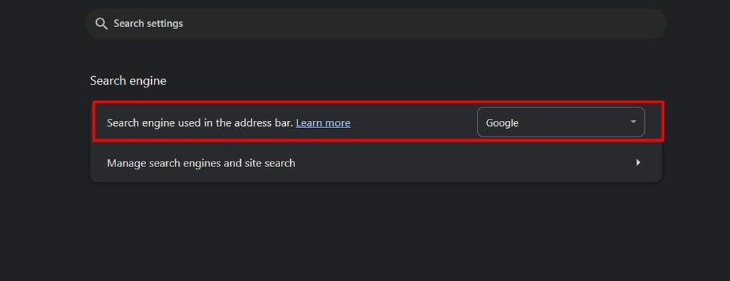 How to Change Chrome Search Engine in MacOS? - GeeksforGeeks