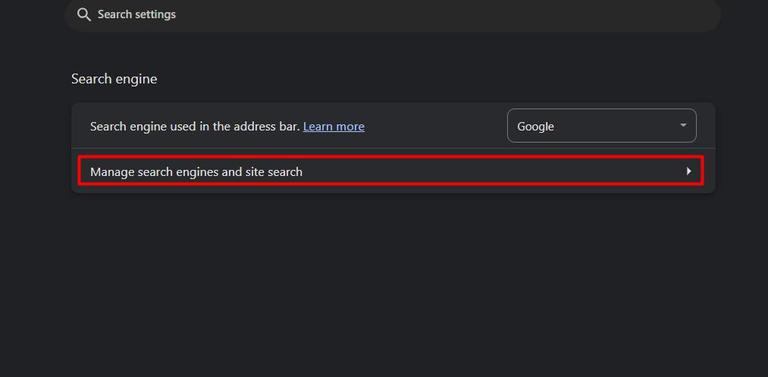 How to Change Chrome Search Engine in MacOS? - GeeksforGeeks