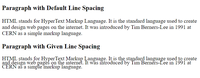 How to Change Line Spacing in CSS? - GeeksforGeeks