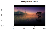 Image Arithmetic in R - GeeksforGeeks
