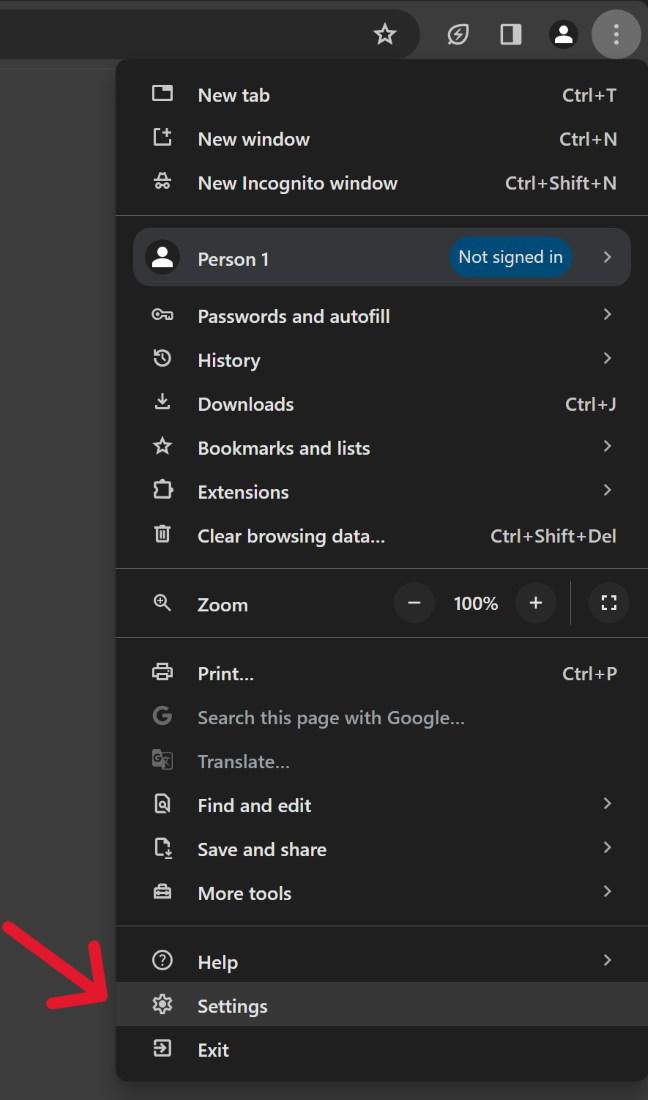 Change the Download Location in Google Chrome - GeeksforGeeks