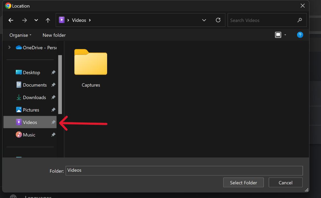 Change the Download Location in Google Chrome | GeeksforGeeks