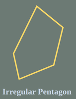 Irregular Polygon - GeeksforGeeks