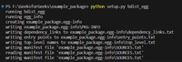 What is a Python egg? - GeeksforGeeks