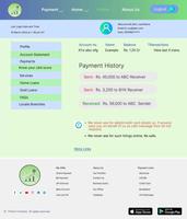 UI Design of a Fin-Tech Website - GeeksforGeeks
