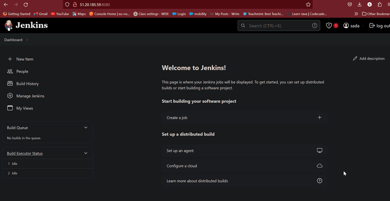 How to use AWS Credentials in Jenkins Pipeline - GeeksforGeeks