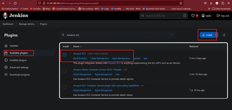 How to use AWS Credentials in Jenkins Pipeline - GeeksforGeeks