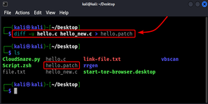 How to Run Patch Command in Linux? - GeeksforGeeks