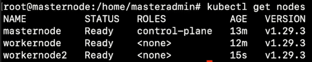 How to Add Node to Existing Kubernetes Cluster - GeeksforGeeks