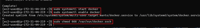 Docker Volume Commands - GeeksforGeeks