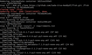 Docker Compose for Python Applications: A Comprehensive Guide - GeeksforGeeks