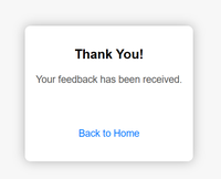 Anonymous Feedback System using Django - GeeksforGeeks