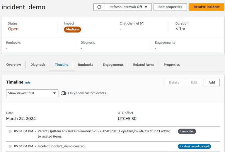 What is AWS Incident Manager? - GeeksforGeeks