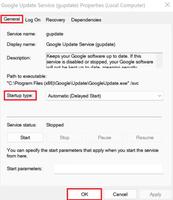 How to Disable Chrome Automatic Update in Windows? - GeeksforGeeks