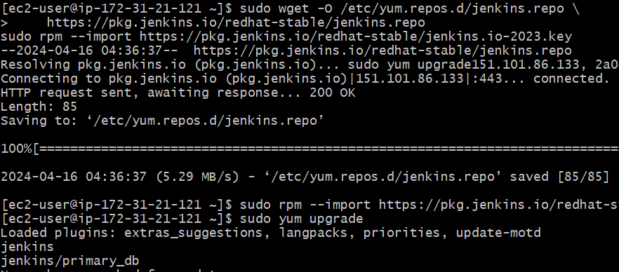 How to Configure a Maven Project in Jenkins ? - GeeksforGeeks