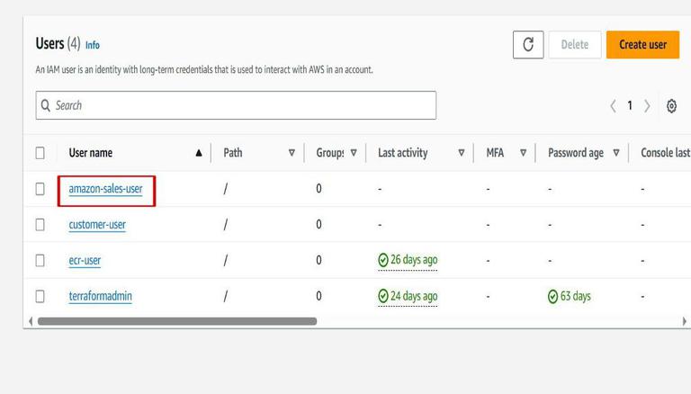 How to Create AWS Data Lake - GeeksforGeeks
