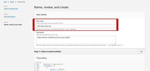 How to Create AWS Data Lake - GeeksforGeeks