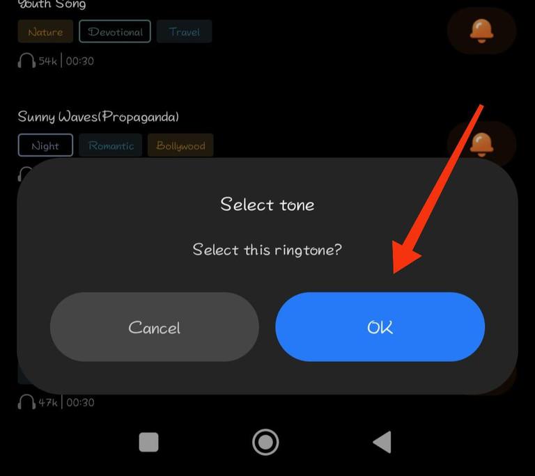 How To Change The Ringtone On Your Android Phone? - GeeksforGeeks