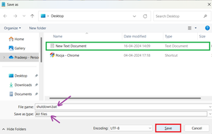How to Fix System Errors That Prevent Windows Shutdown? - GeeksforGeeks