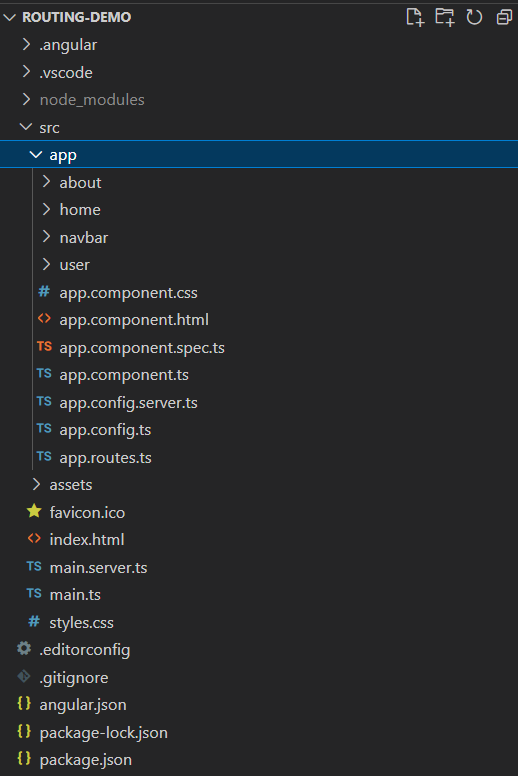 What is Angular Router? - GeeksforGeeks