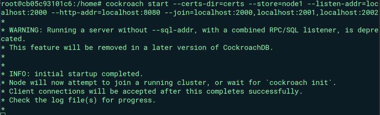 How to Install CockroachDB Cluster on Debian 12 - GeeksforGeeks