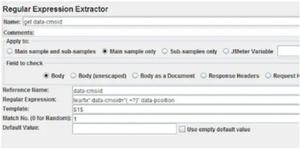 How to Handle JMeter Correlation? - GeeksforGeeks