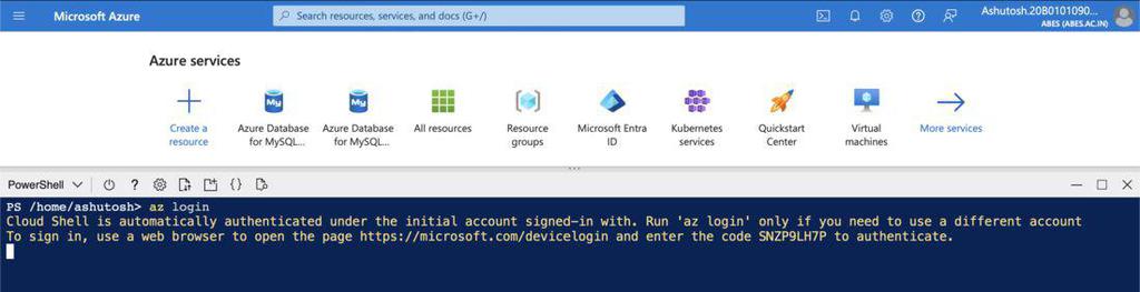 How to Reset Password for Azure Database - GeeksforGeeks