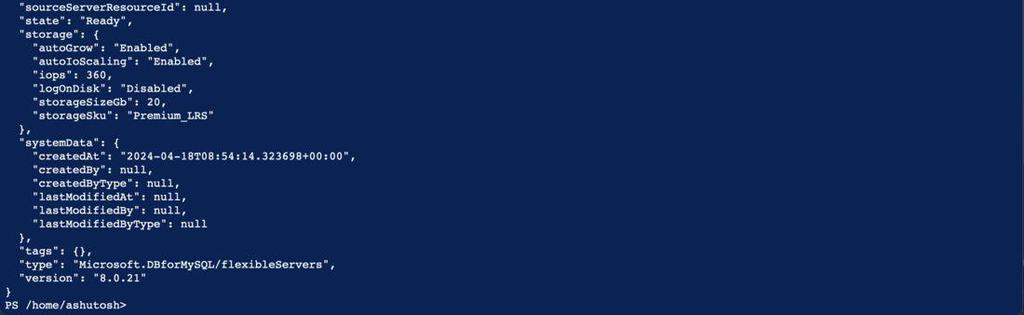 How to Reset Password for Azure Database - GeeksforGeeks