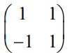 Quiz about Inverse and Rank of a Matrix