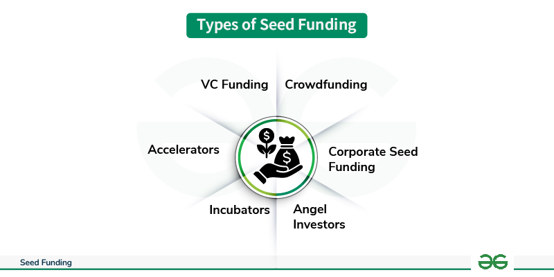 Seed Funding: Meaning, Types, Advantages and Risks - GeeksforGeeks
