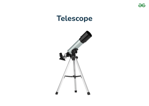 Optical Instruments - GeeksforGeeks